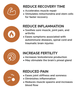 Collarium Red Light Therapy & Collagen - Studio Figura